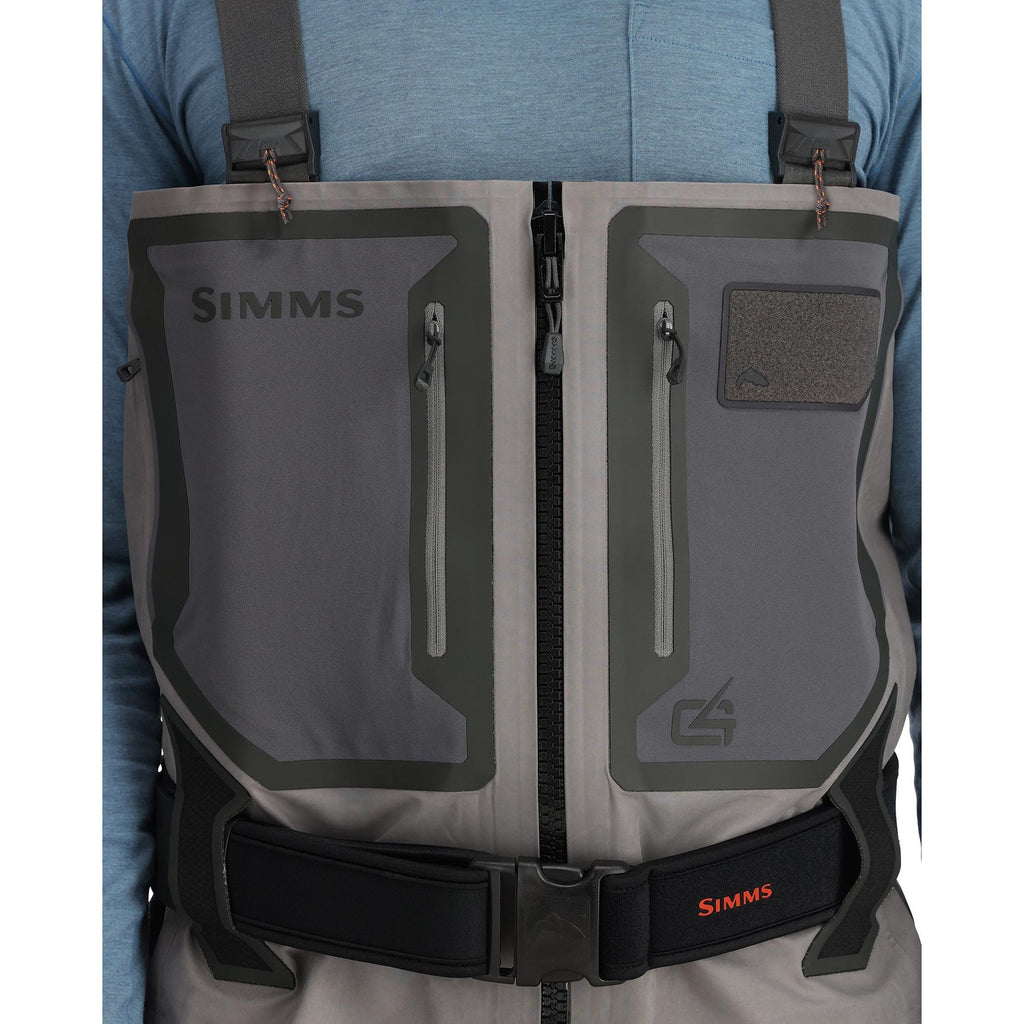 SIMMS, WADER GEAR, G4 Z STOCKINGFOOT – Fly Fishing Specialties