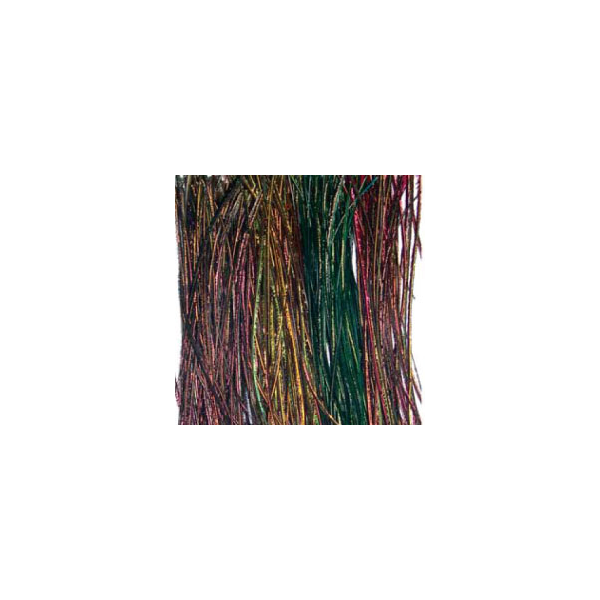 WAPSI FLY, INC., MATERIALS, PEACOCK STRUNG HERL DYED – Fly Fishing ...