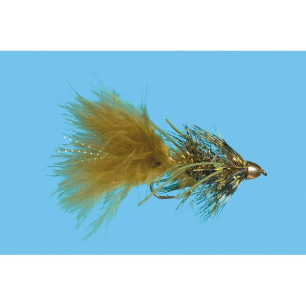 SOLITUDE FLY COMPANY, FLIES, BELDAR RUBBER BUGGER – Fly Fishing Specialties