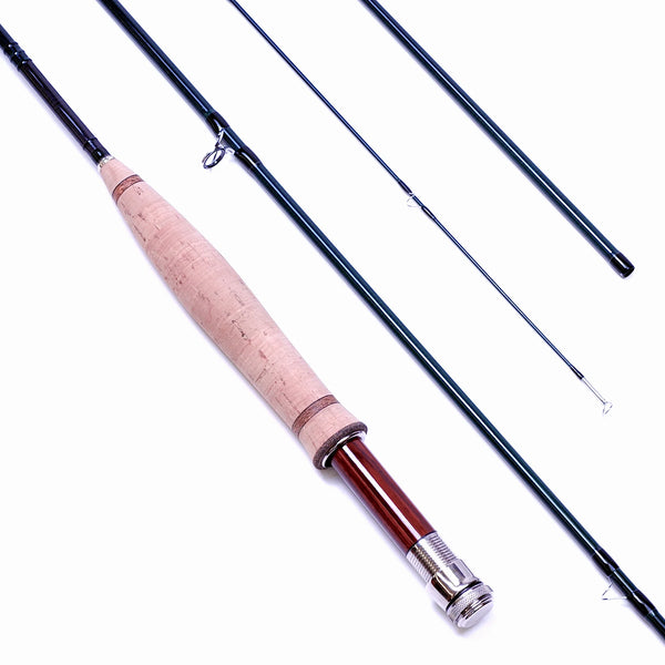 CF BURKHEIMER, RODS, C.F. BURKHEIMER DAL TROUT ROD – Fly Fishing ...