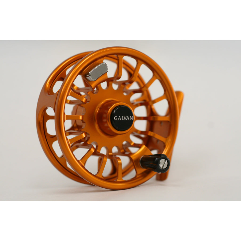 GALVAN FLY REELS, REELS, GALVAN TORQUE REEL – Fly Fishing Specialties