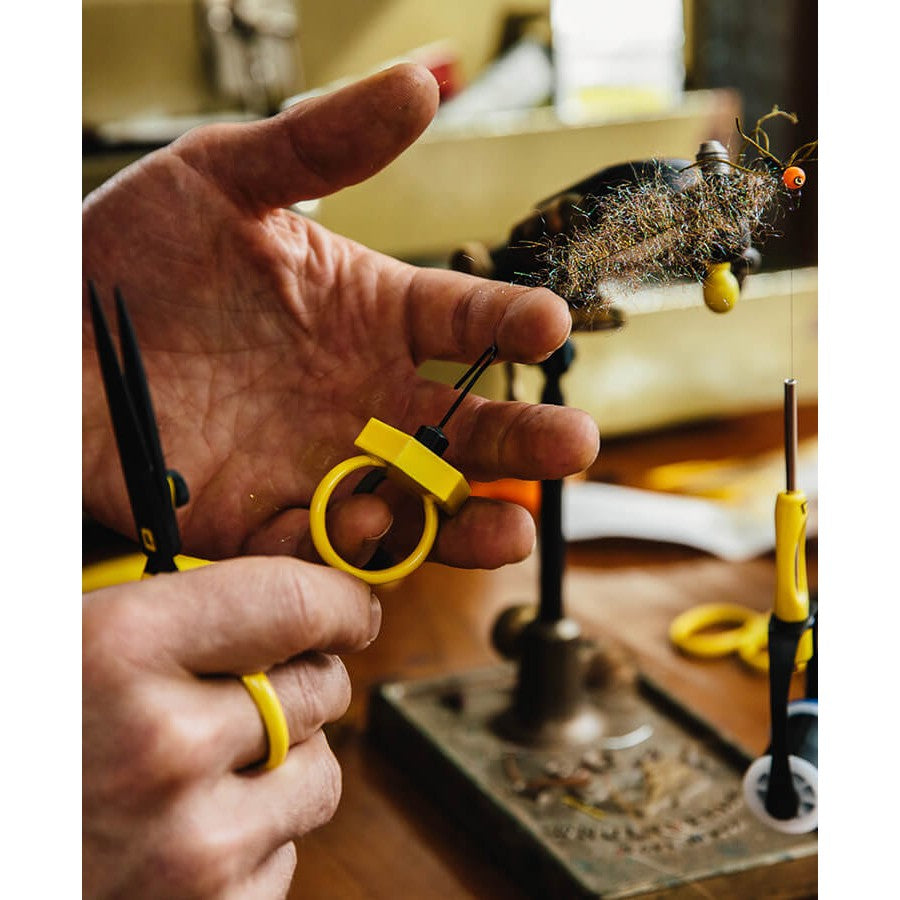 LOON, VISES/TOOL, GATOR GRIP DUB SPIN – Fly Fishing Specialties