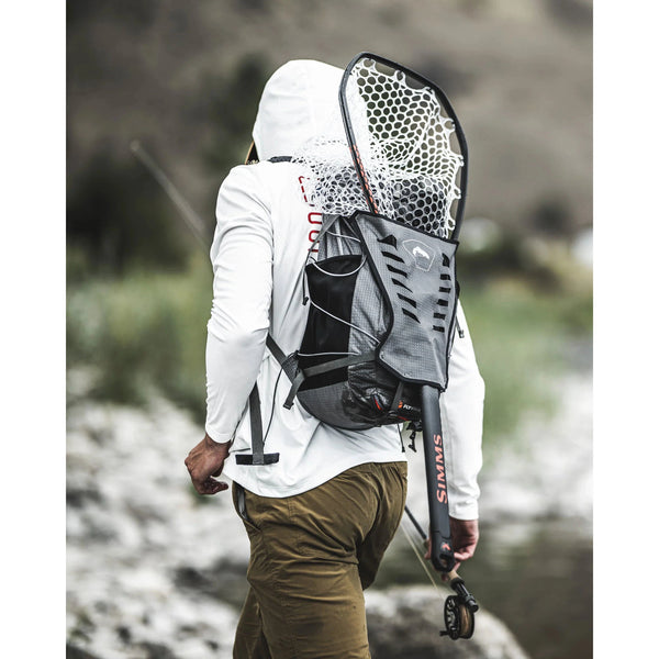 SIMMS, ACCESSORIE, FLYWEIGHT BACKPACK – Fly Fishing Specialties