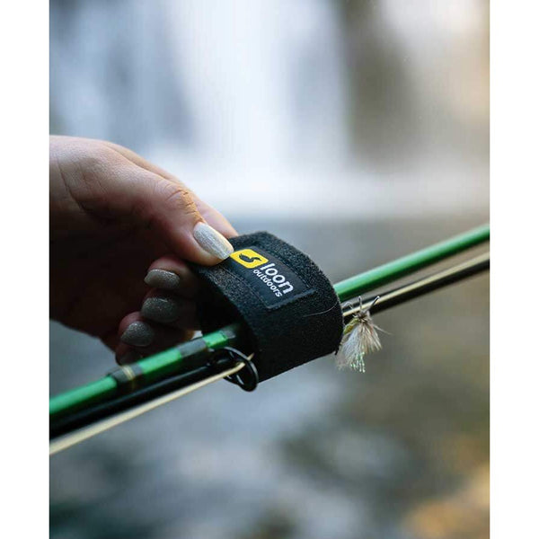LOON, ACCESSORIE, QUICKDRAW ROD WRAPS – Fly Fishing Specialties