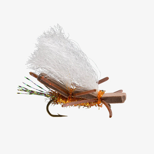 RIO LINES AND LEADERS, FLIES, CHUBBY CHERNOBYL – Fly Fishing Specialties