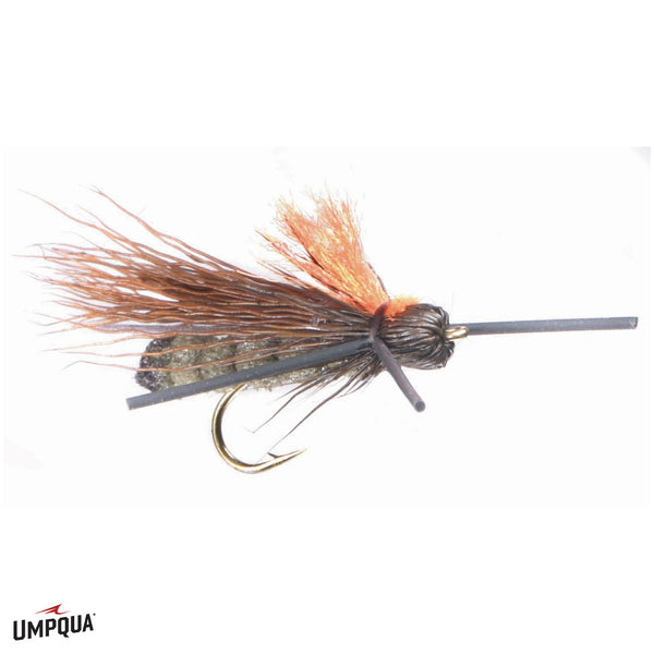 UMPQUA FEATHER MERCHANTS, FLIES, ROGUE FOAM STONE – Fly Fishing Specialties