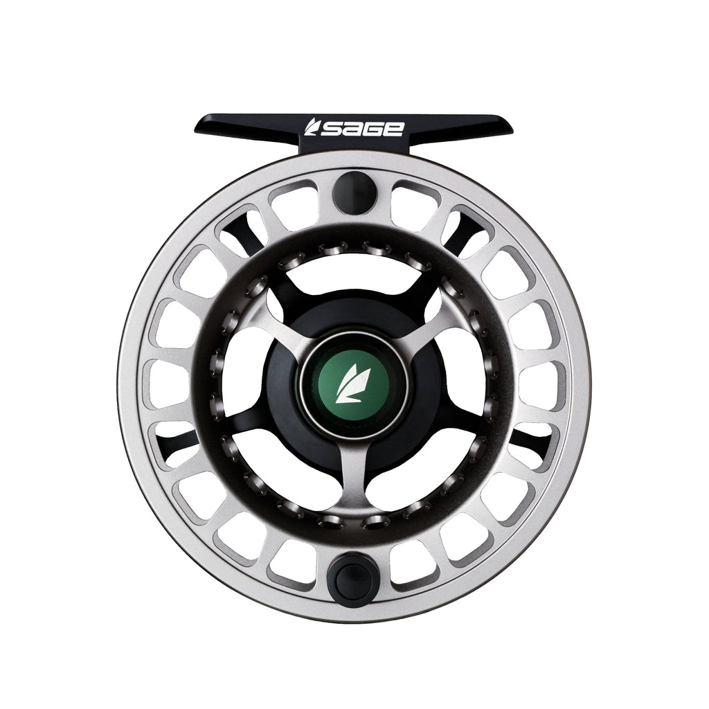 SAGE FLY ROD COMPANY, REELS, SAGE SPECTRUM LT REEL – Fly Fishing ...