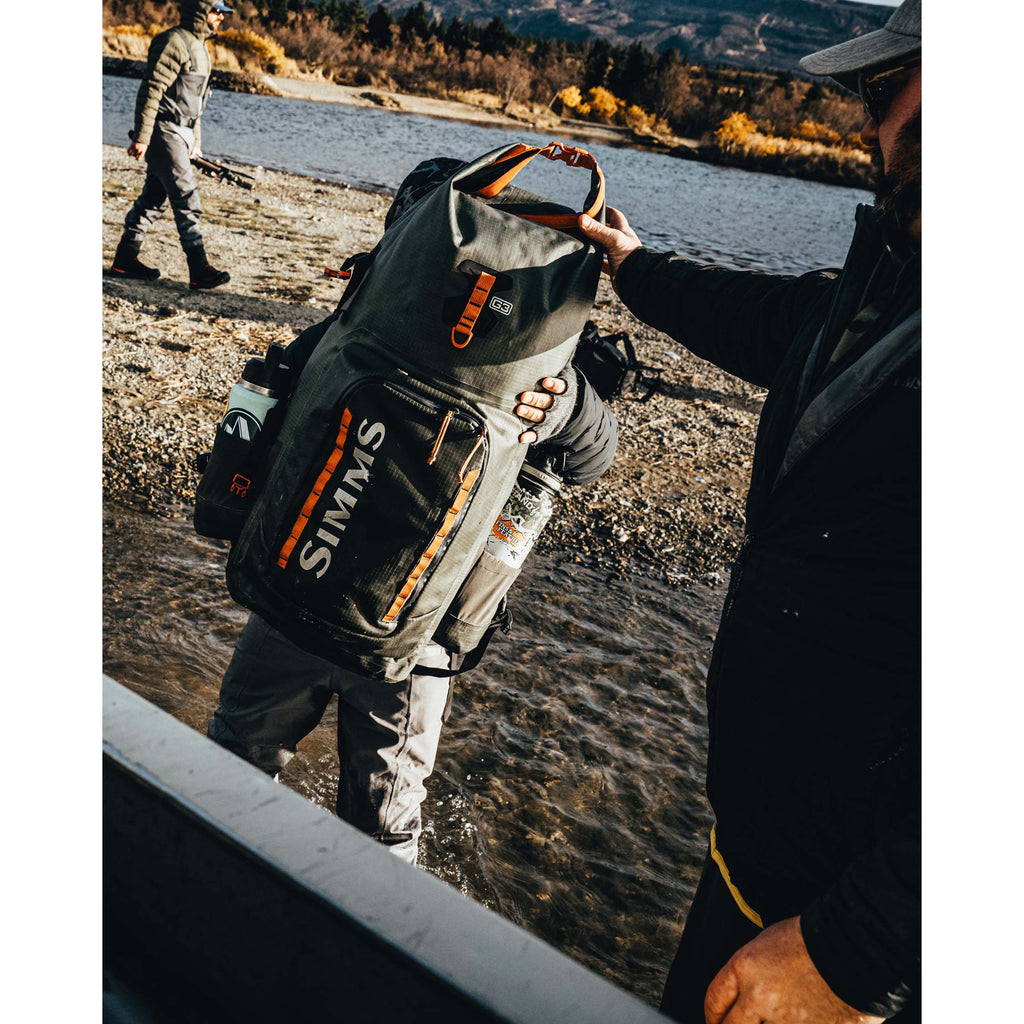 SIMMS, ACCESSORIE, G3 GUIDE BACKPACK – Fly Fishing Specialties
