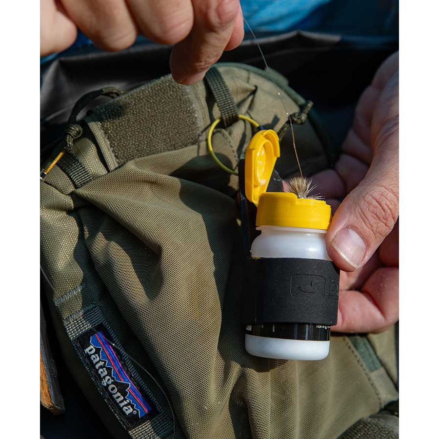 LOON, ACCESSORIE, SILICONE MEDIUM CADDY – Fly Fishing Specialties