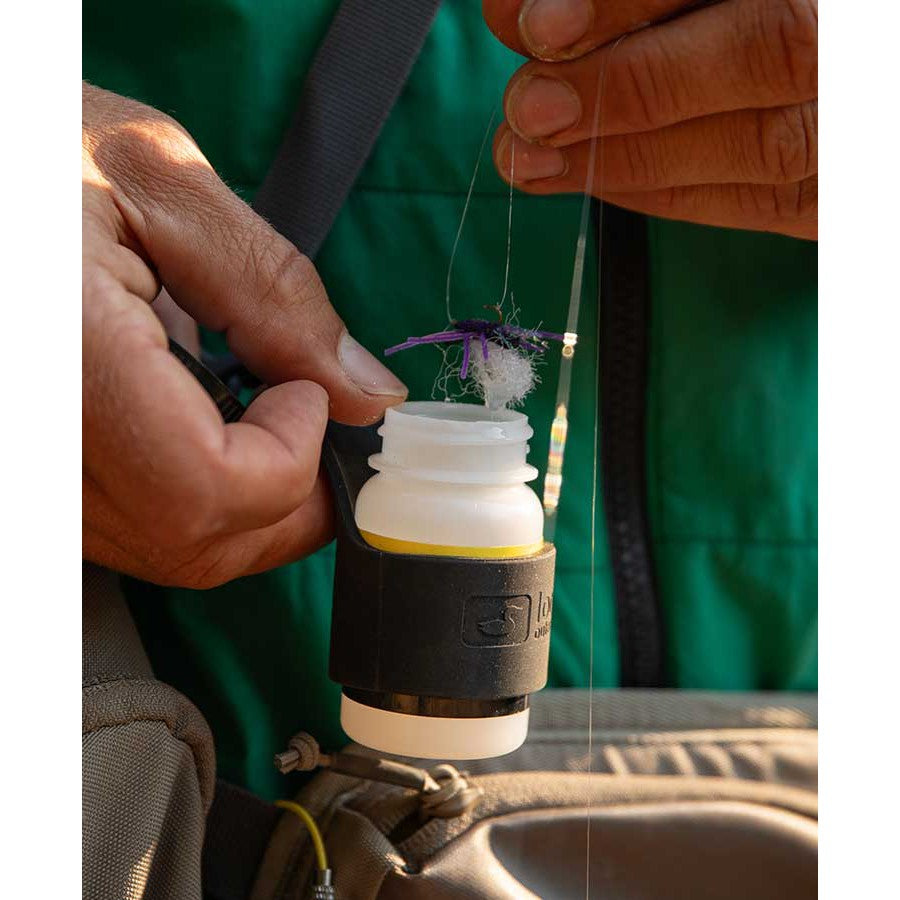 LOON, ACCESSORIE, SILICONE MEDIUM CADDY – Fly Fishing Specialties