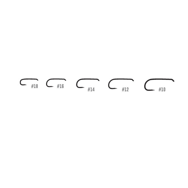 UMPQUA FEATHER MERCHANTS, HOOKS, TMC 921 – Fly Fishing Specialties
